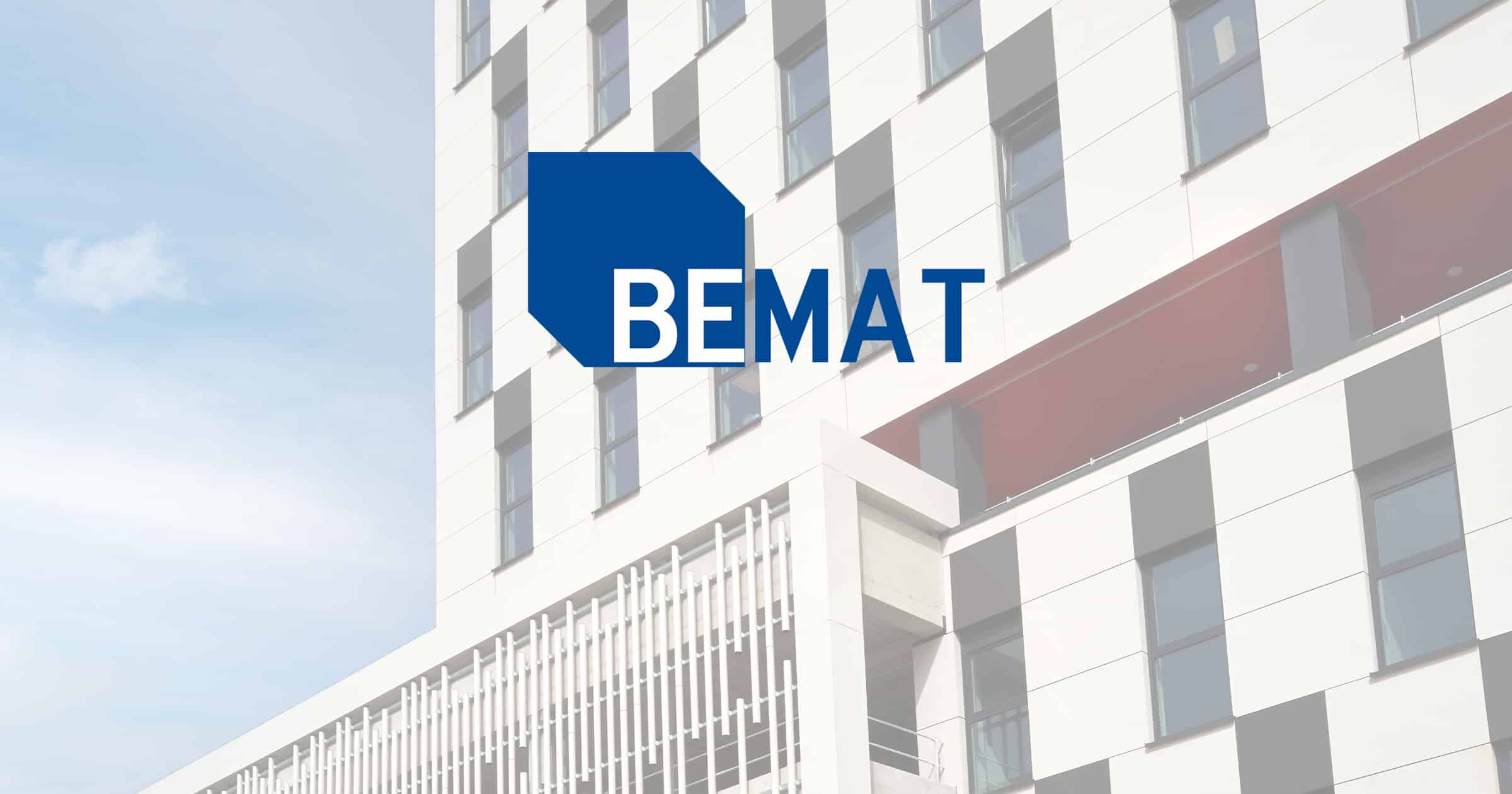 BEMAT - Expert en construction et génie civil en Belgique